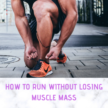 How can I increase my stamina without losing muscle?