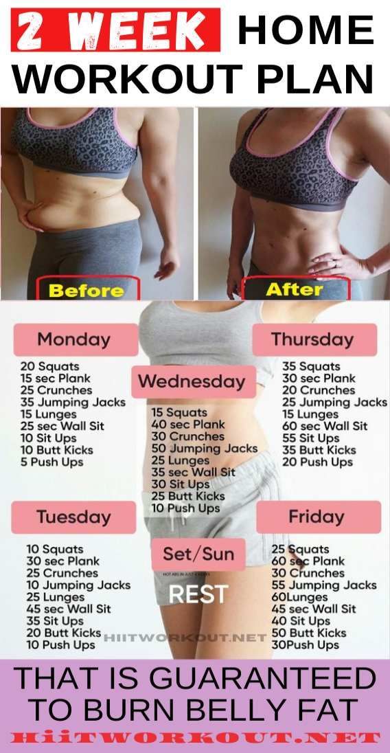 How can I lose belly fat in a week at home?
