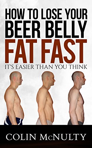 How can I lose my beer belly?
