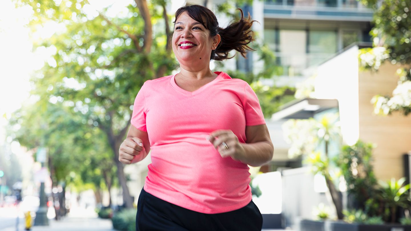 How can I lose weight fast during menopause?