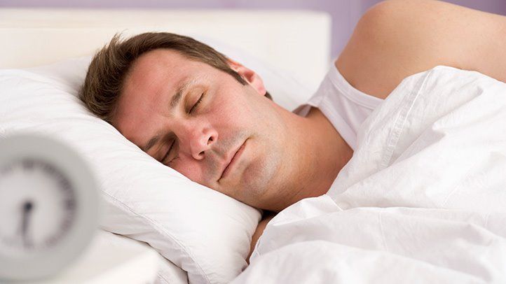 How can I lower my blood sugar while sleeping?