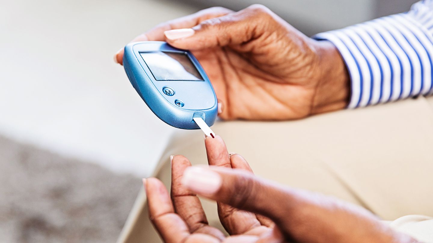 How can I lower my blood sugar without taking insulin?