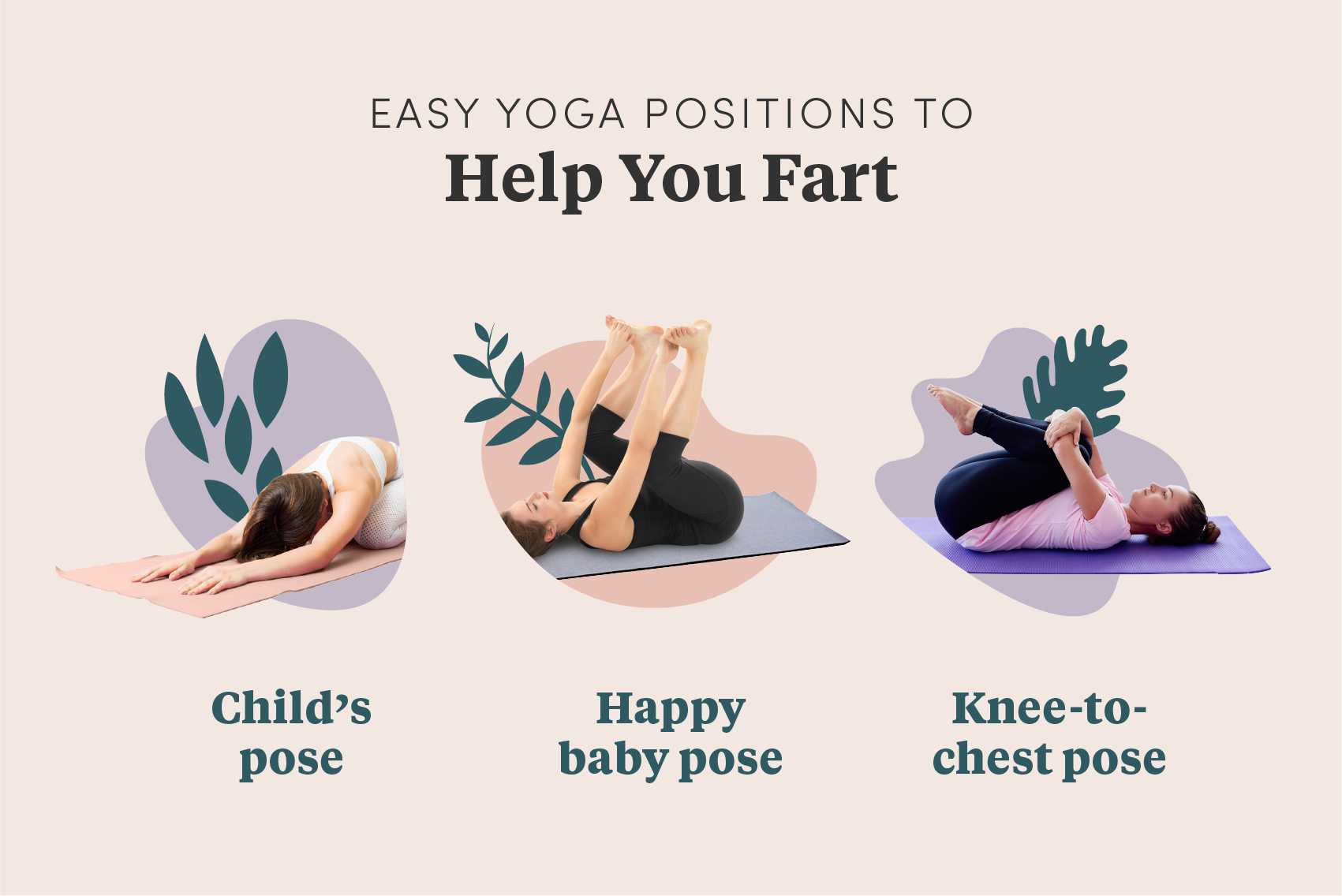 How can I make farting easier?