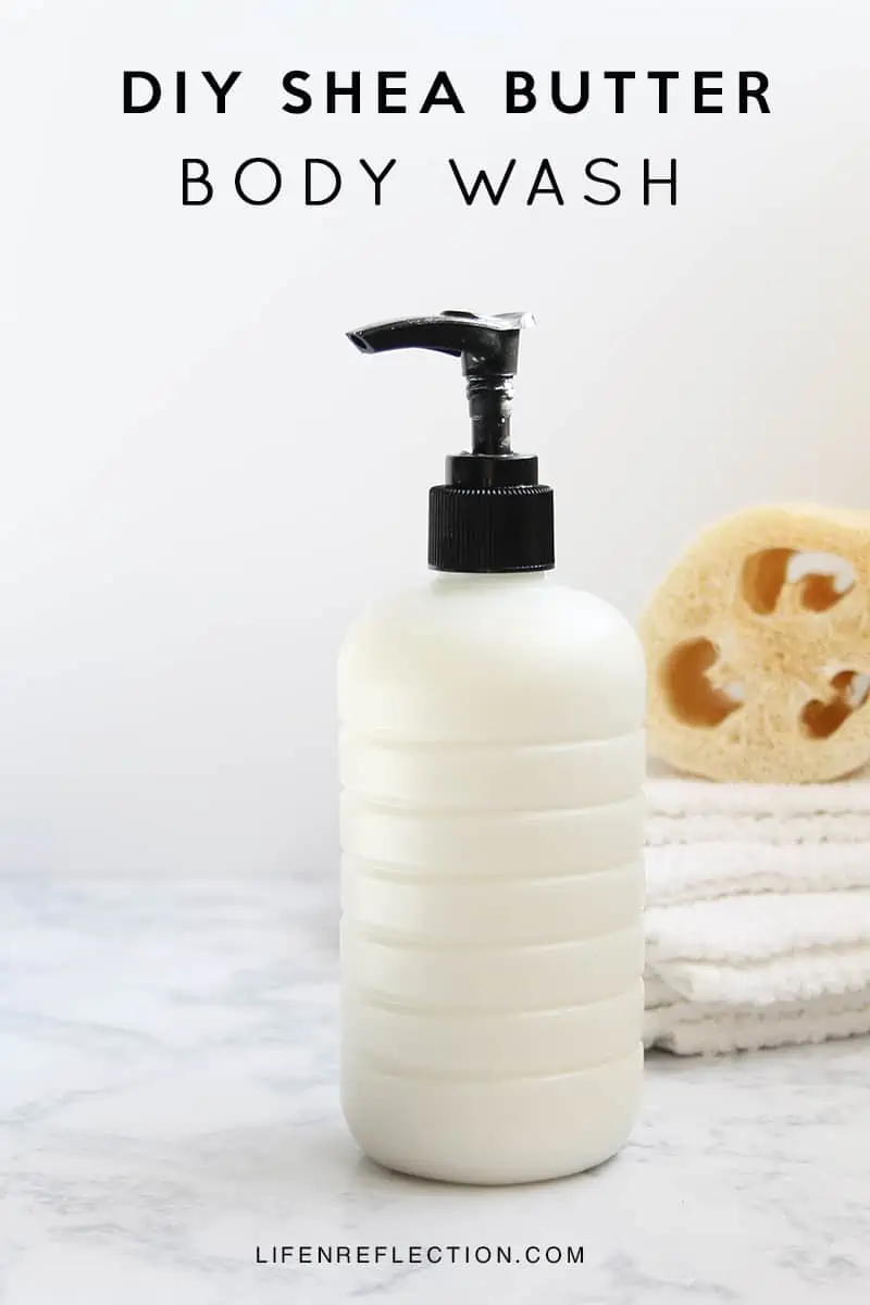 How can I make my body wash more moisturizing?