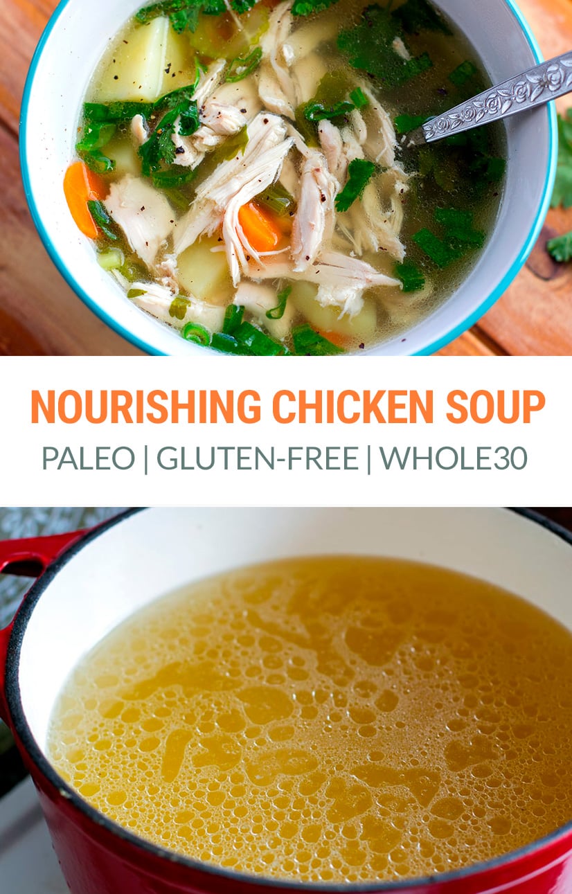 How can I Make my Chicken Soup last longer?