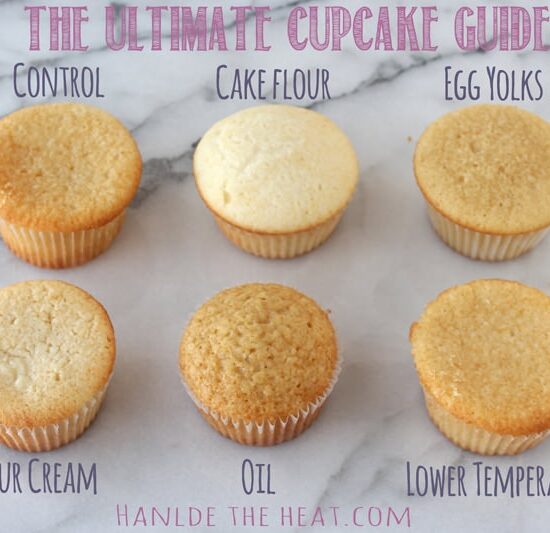 How can I make my cupcakes more moist?