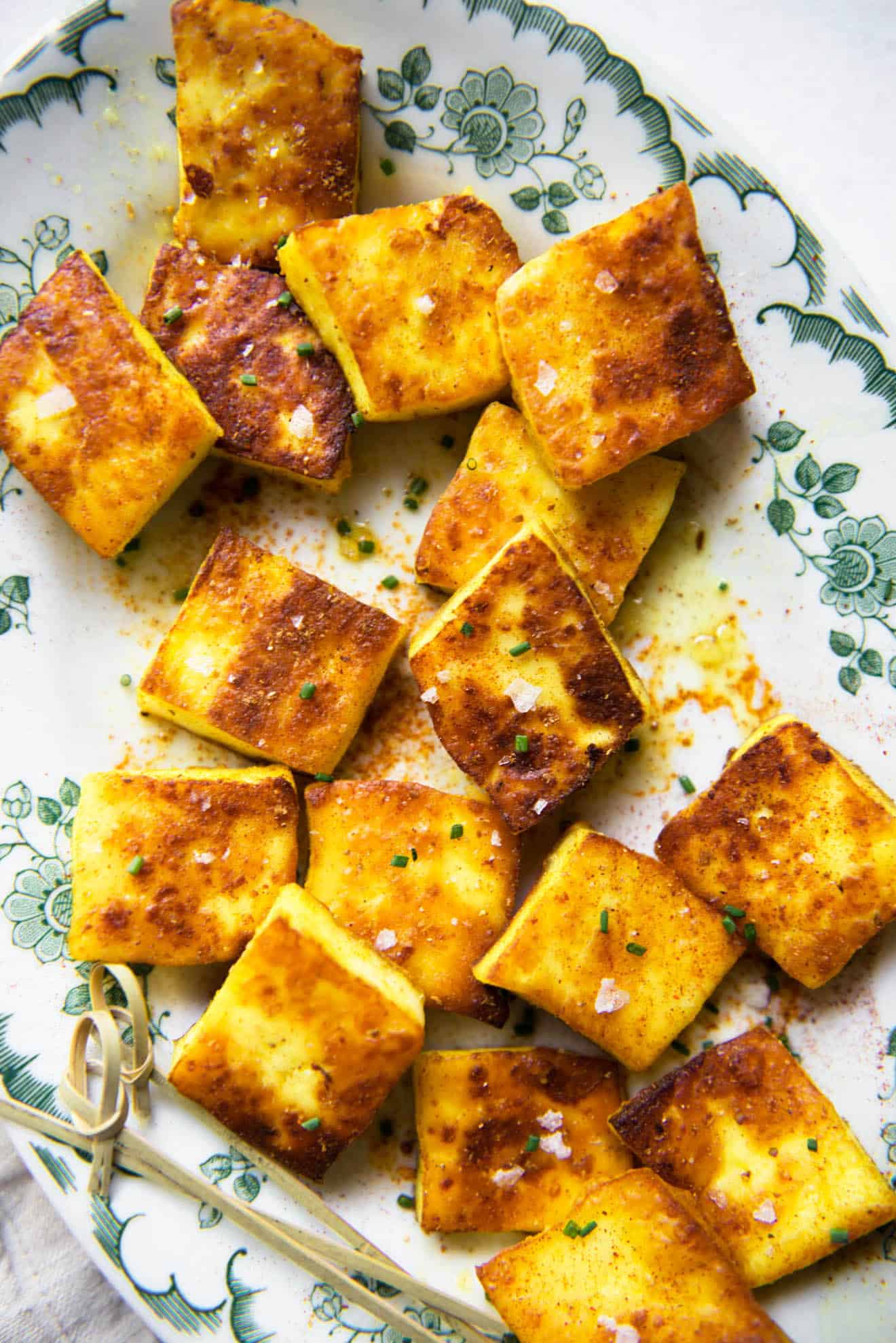 How can I make my paneer more flavourful?