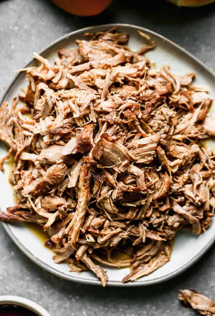 How can I make my pulled pork taste better?