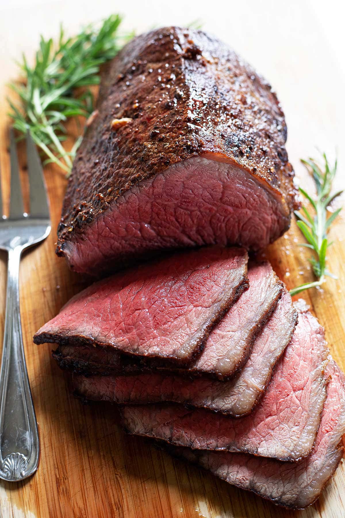 How can I make my roast beef more tender?