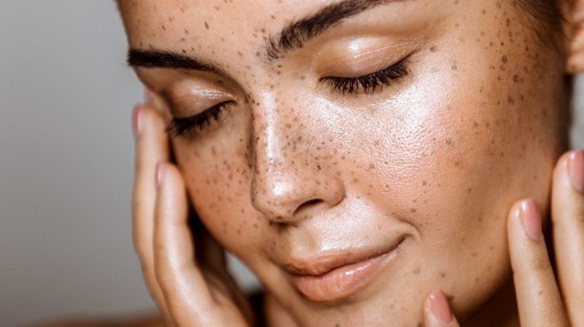 How can I make my skin clear and glowing?