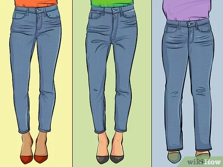 How can I make my skinny jeans more comfortable?