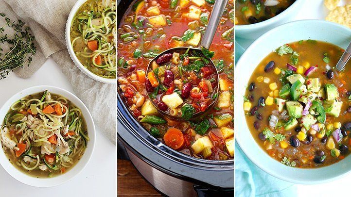 How can I make soup more filling?