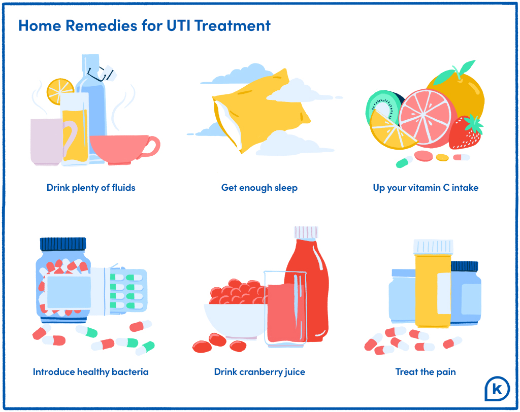 How can I prevent UTI naturally?