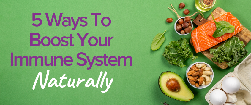 How can I promote my immune system fast?