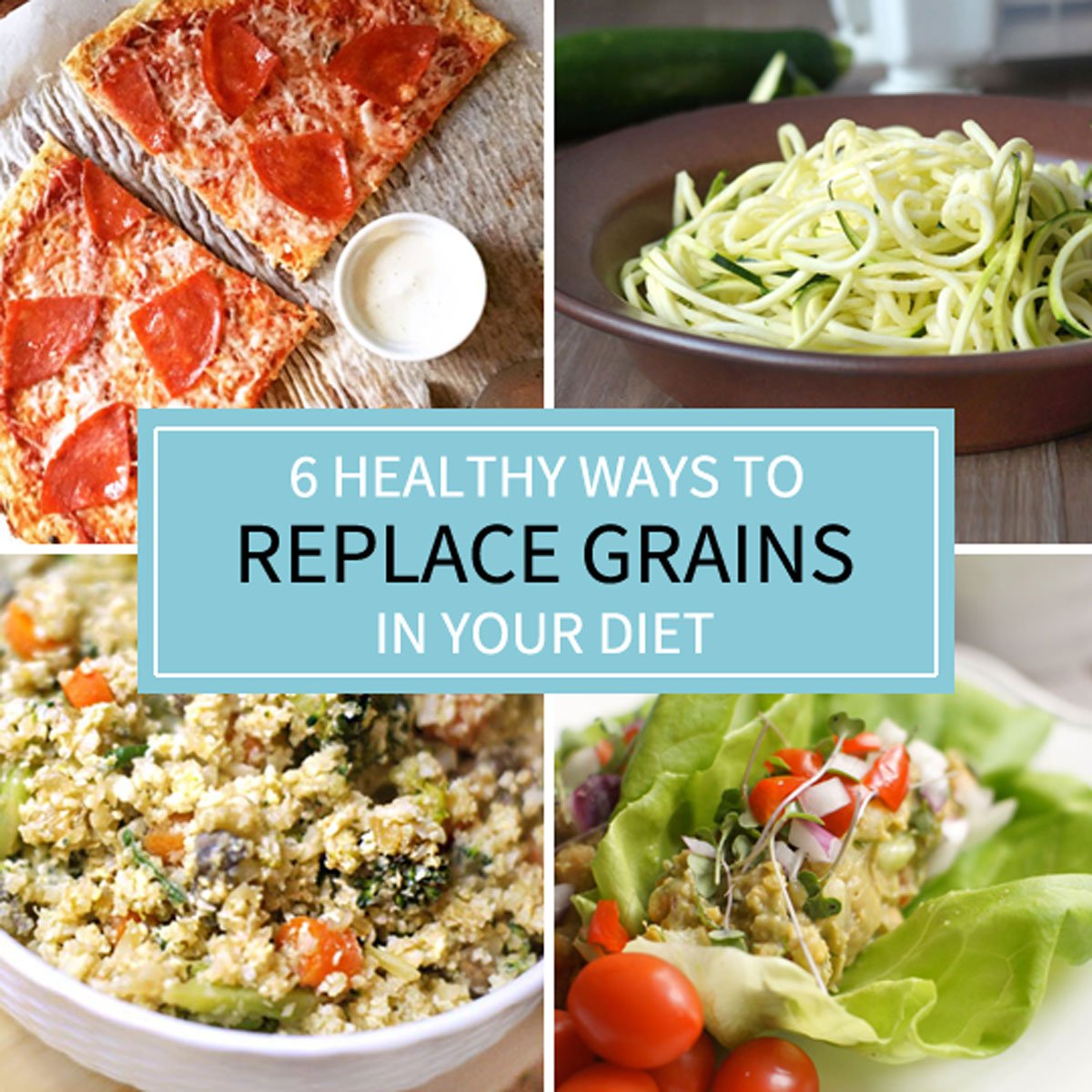 How can I replace wheat in my diet?