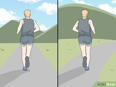 How can I run in the morning without getting tired?