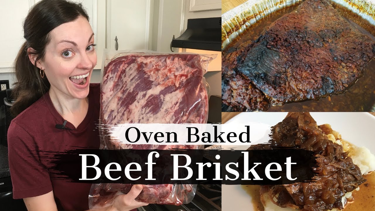 How can I speed up my brisket in the oven?