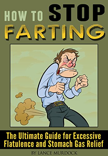 How can I stop farting problems?