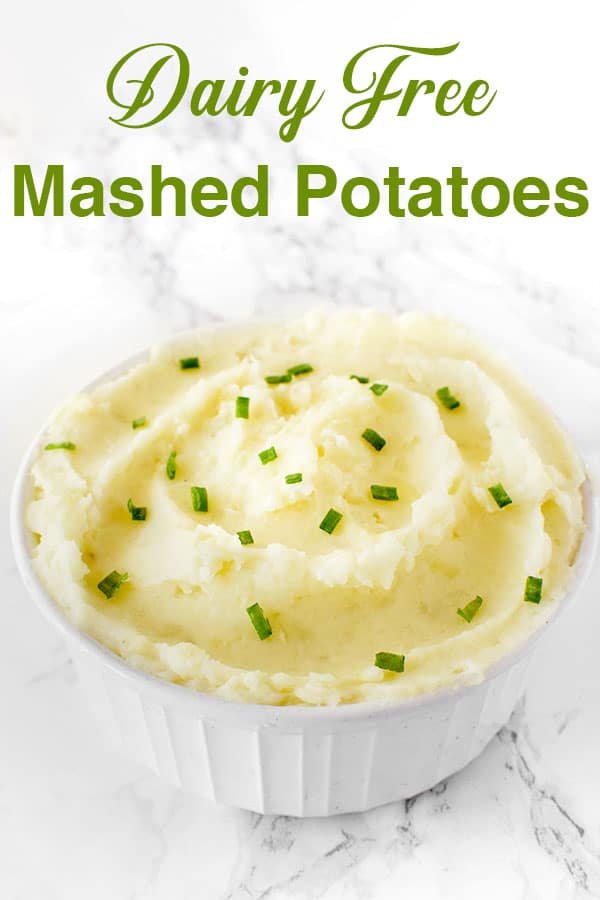 How can I thicken mashed potatoes without milk?