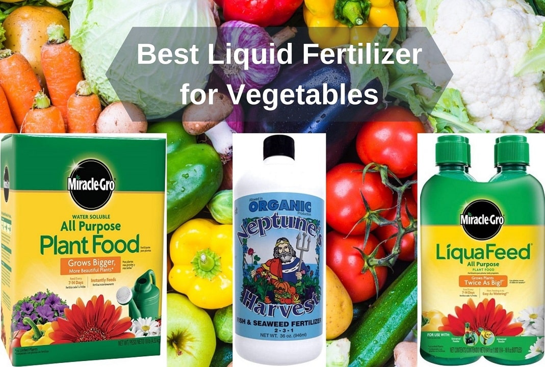 How can vegetable liquid be used?