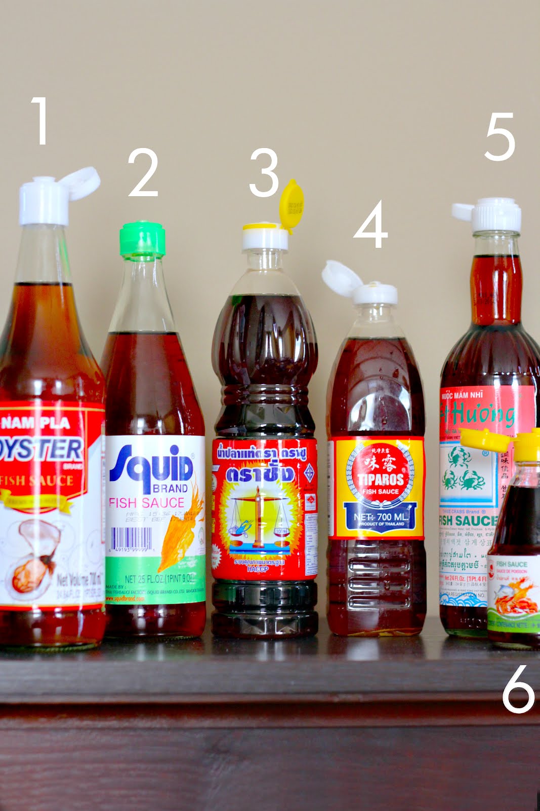 How can you tell good fish sauce?