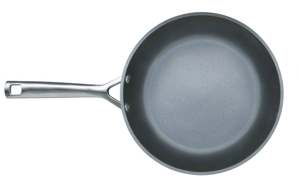 How can you tell if a frying pan is good quality?