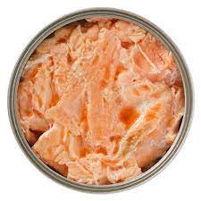 How can you tell if canned salmon is bad?