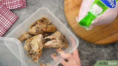 How can you tell if Chicken is bad after cooking?
