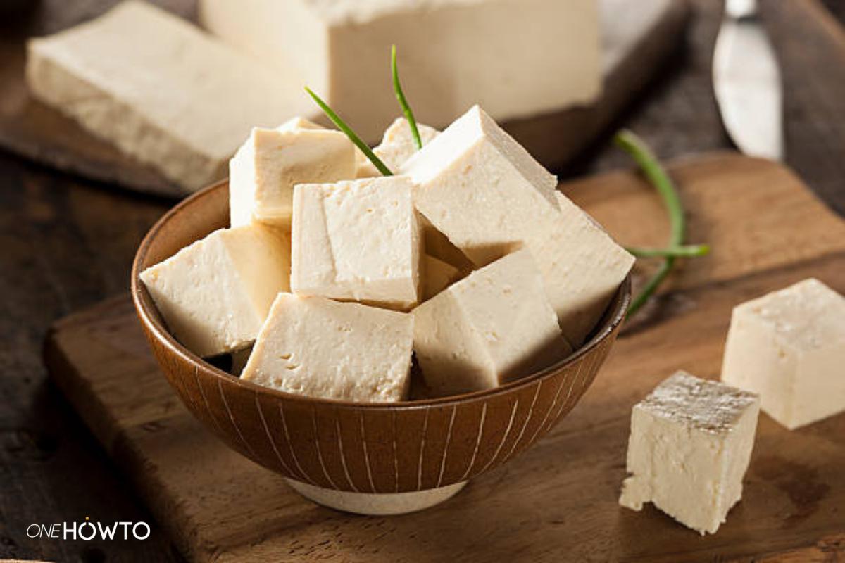 How can you tell if egg tofu is bad?