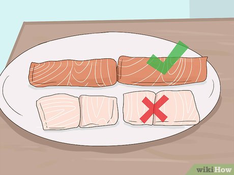 How can you tell if frozen fish is bad?