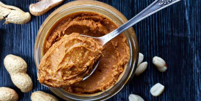 How can you tell if peanut butter is organic?