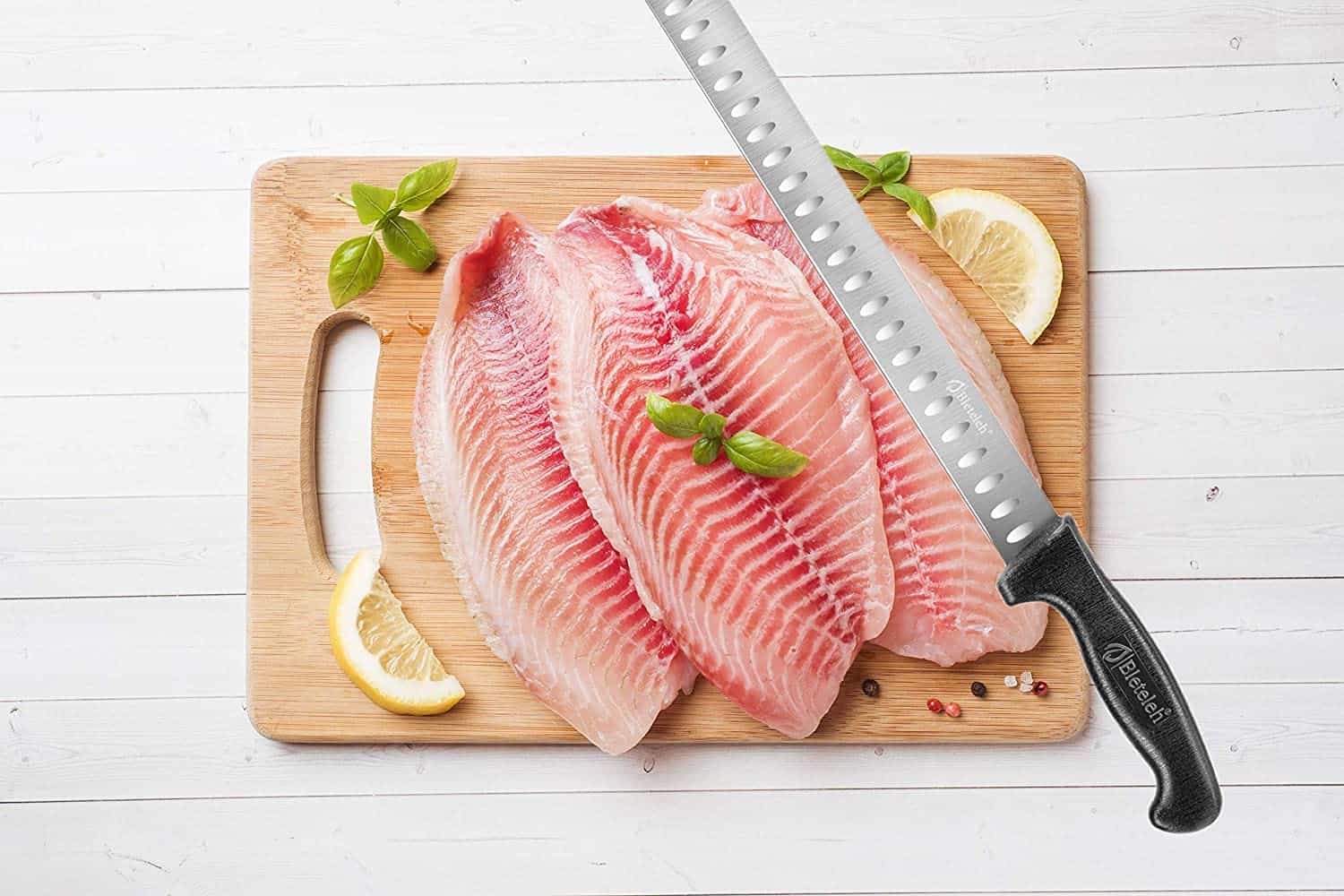 How can you tell if tilapia is bad?