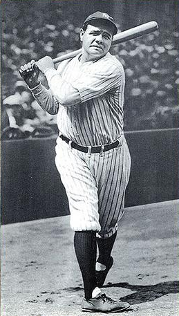 How did Babe Ruth impact society?