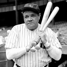 How did Babe Ruth inspire people?