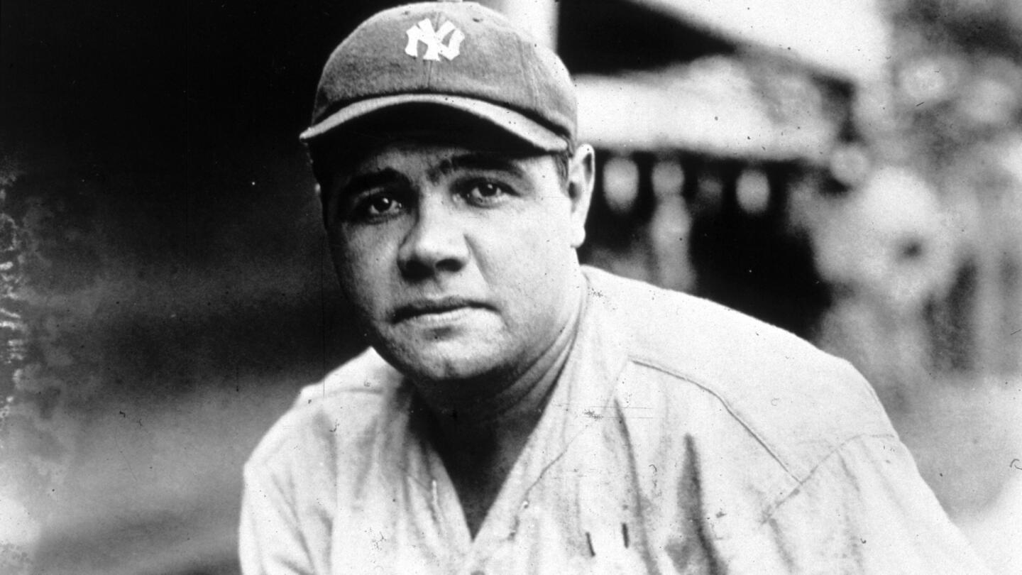 How did Babe Ruth revolutionize baseball?