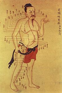 How did Chinese medicine start?