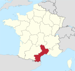 How did France acquire Languedoc?