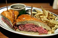 How did French Dip get its name?