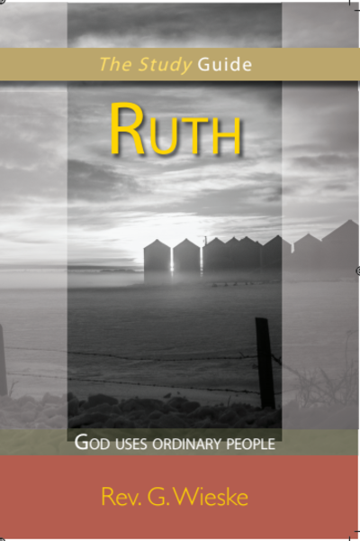 How did God use ordinary people in the Book of Ruth?