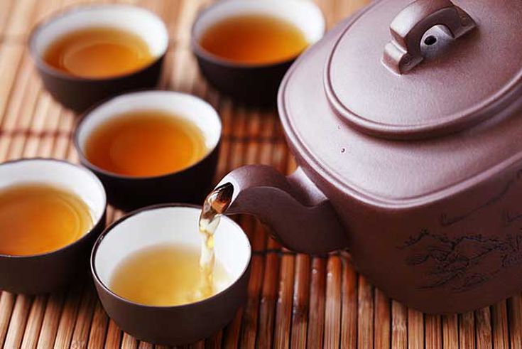 How did tea affect culture?