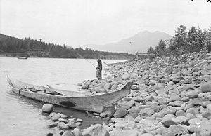 How did the Coast Salish fish?