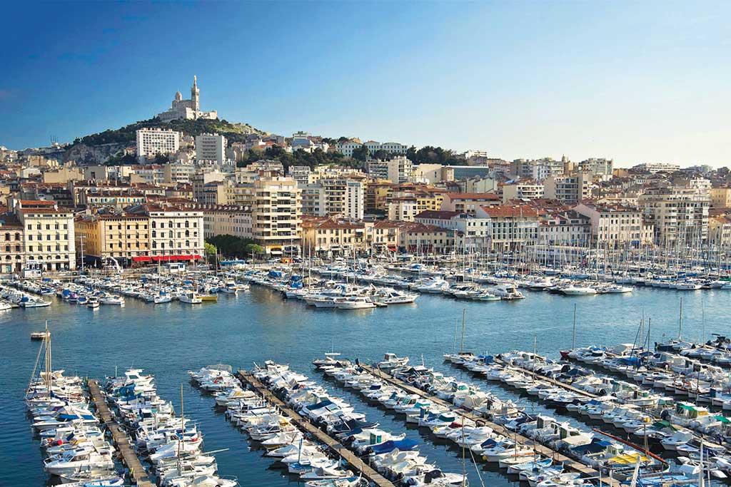 How diverse is Marseille?