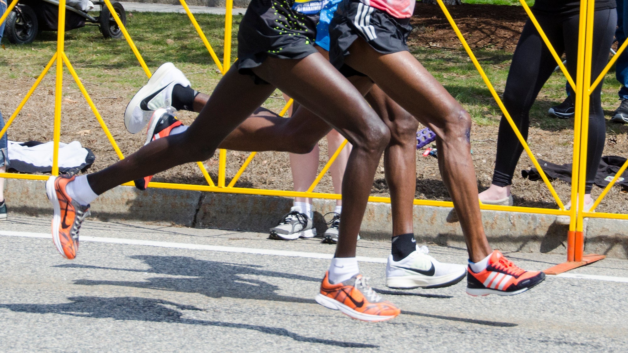 How do distance runners stay so lean?