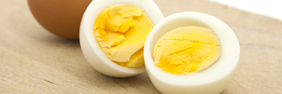 How do eggs affect the brain?
