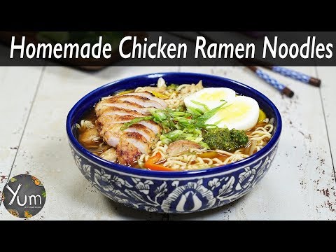 How do I add flavor to bland chicken noodle soup?
