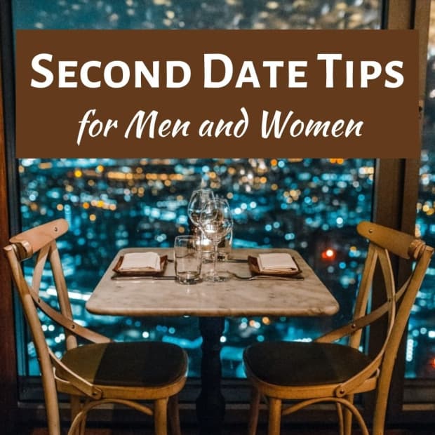 How do I attract a guy on a second date?