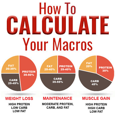 How do I calculate my macros for fat?