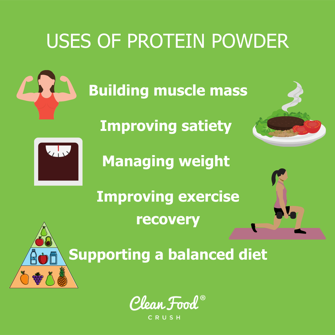 How do I choose a clean protein powder?