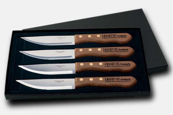 How do I choose a good steak knife?