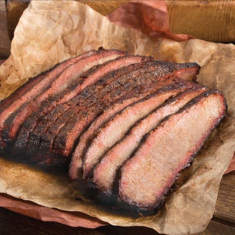 How do I cook a 1 pound brisket?